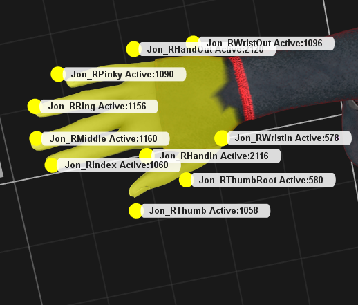Active Marker Tracking - EXTERNAL OptiTrack Documentation